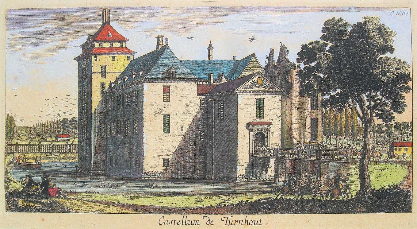 Beknopte geschiedenis van Turnhout - Taxandria VZW